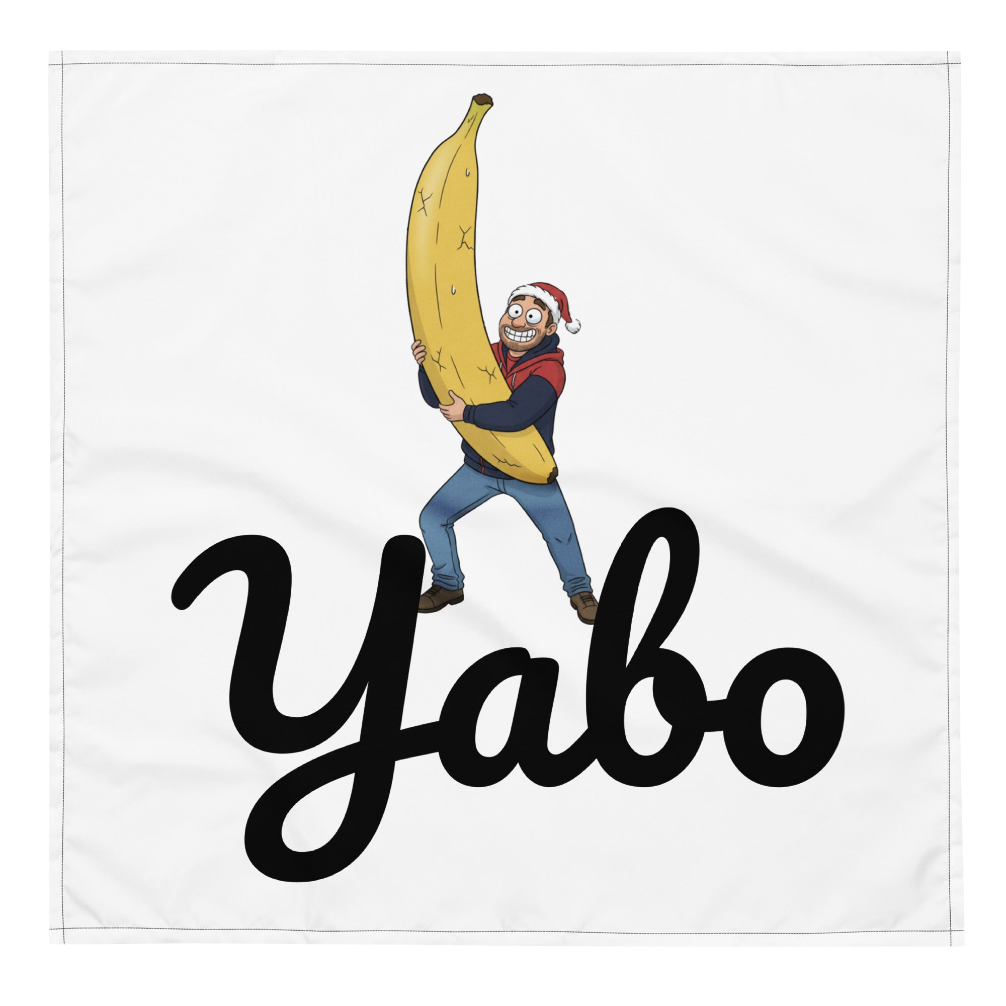 Easy Float Christmas Banana Yabo – Yabo Jablonski